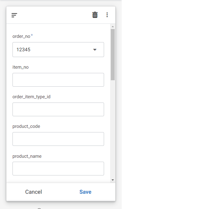 Google AppsheetでスプレッドシートのデータからPDFファイルを出力する機能を開発してみた - ハイペリオンC&ITサービスサイト